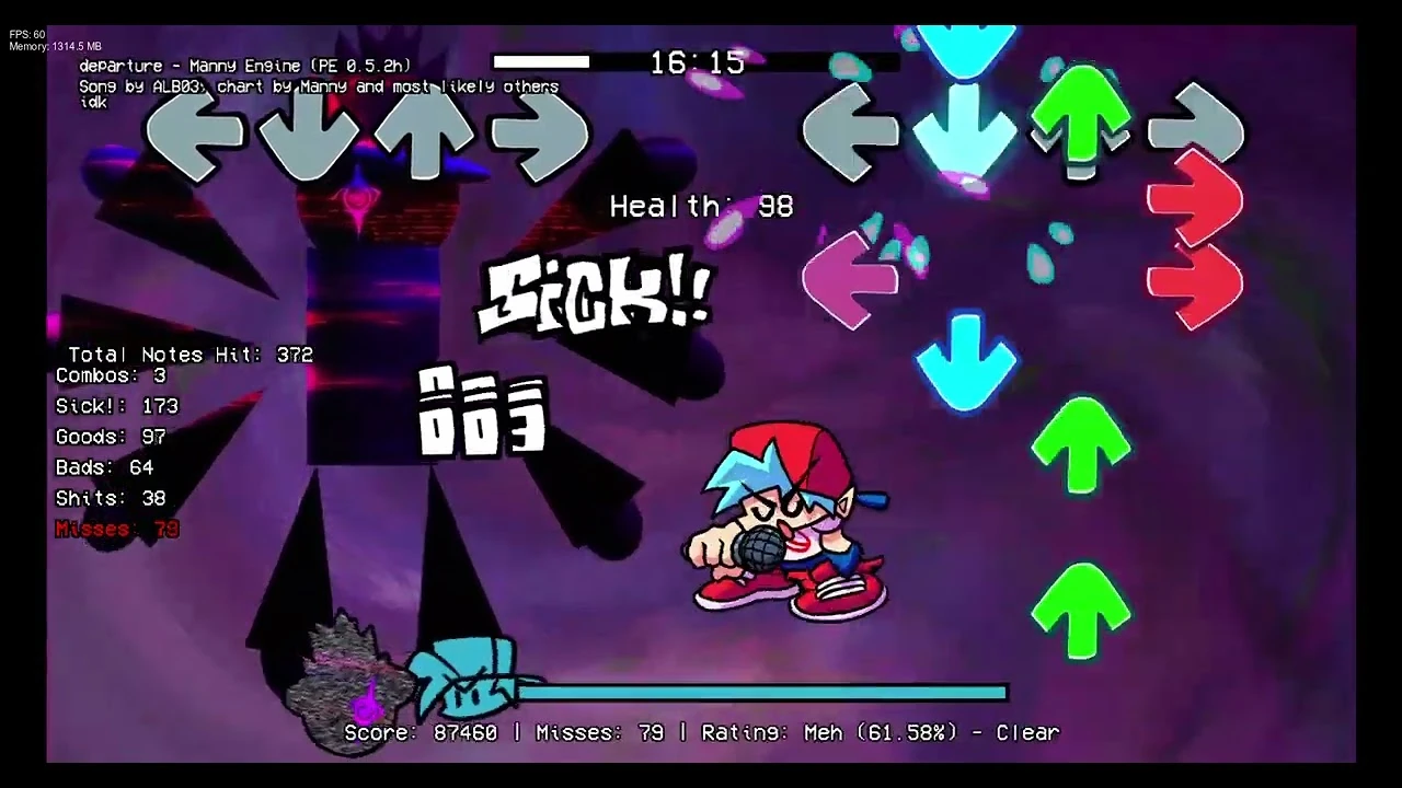 best part in departure | Fandom