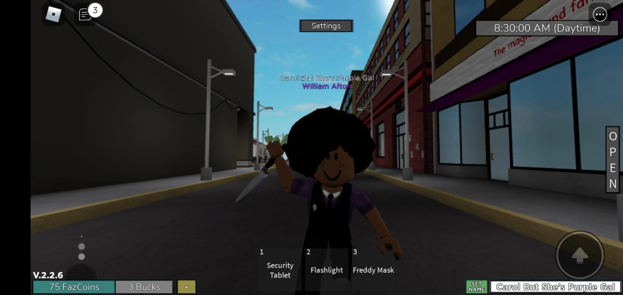 Carol Behind the slaughter On Her Way To Kill Ruv | Fandom