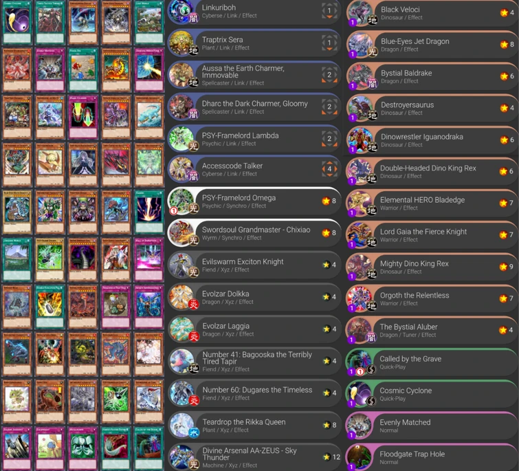 Dinosaur deck rerun | Fandom