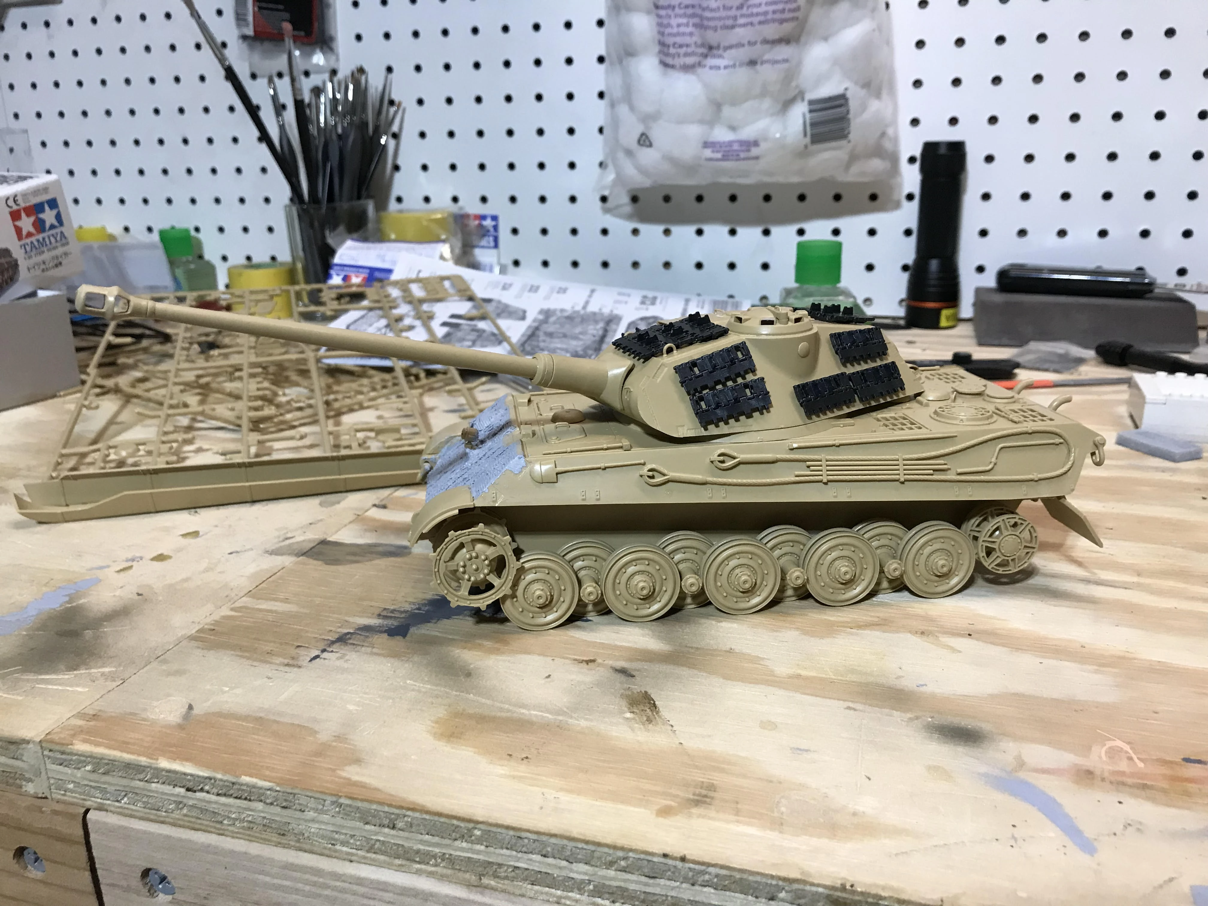 Tiger II Paint Scheme | Fandom