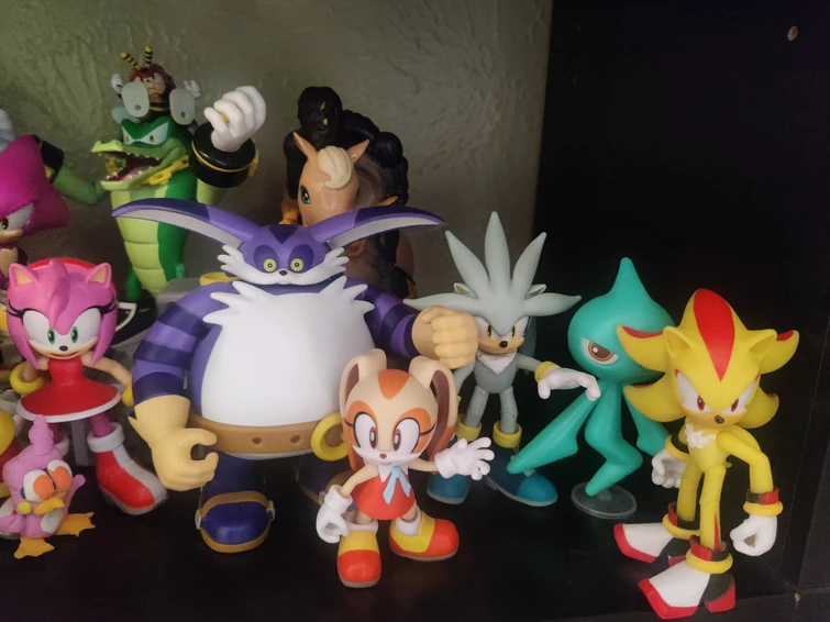 Sonic Display (: | Fandom