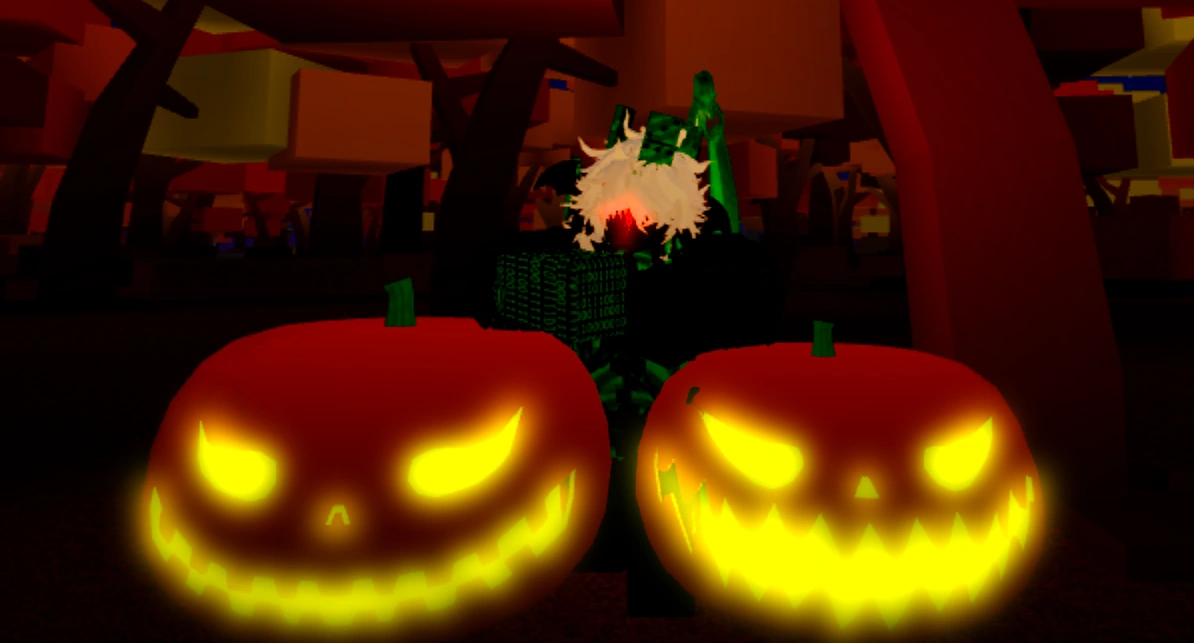 just some pumpkins I found." -💚💀🖤 | Fandom