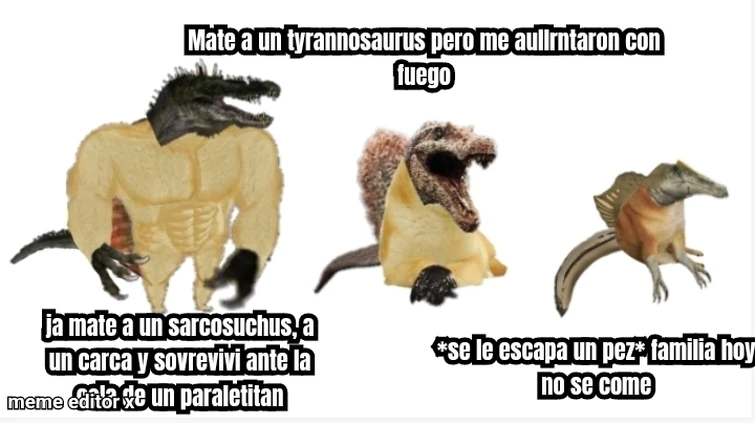 Pasen sus mejores paleo memes xD | Fandom