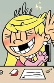 Lola loud in games and gains | Fandom