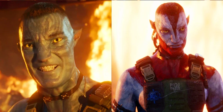 Recom Quaritch will officially remain as main villain and won't receive ...