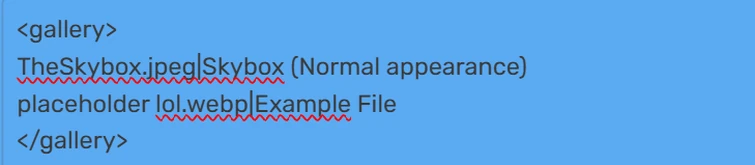 Lesson 3: Add a gallery to an Infobox | Fandom
