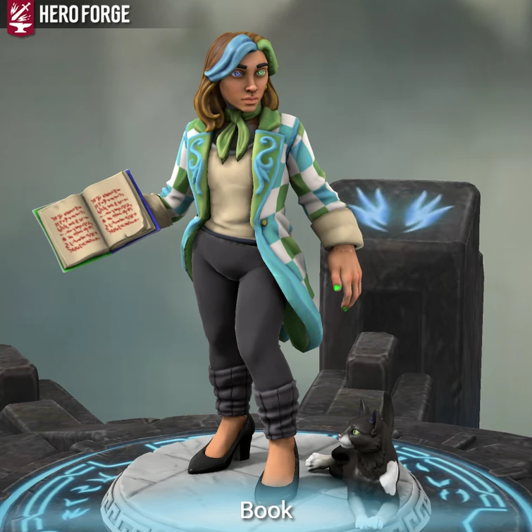 My Heroforge BFDI humans | Fandom