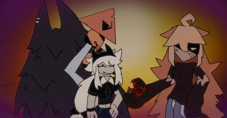 K-day for the creator of FPE | Fandom