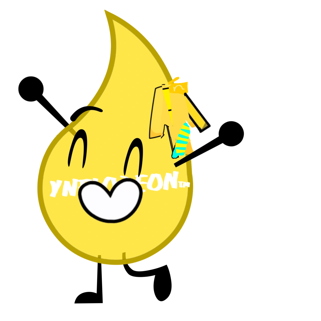 I made a myTeardrop OC! | Fandom