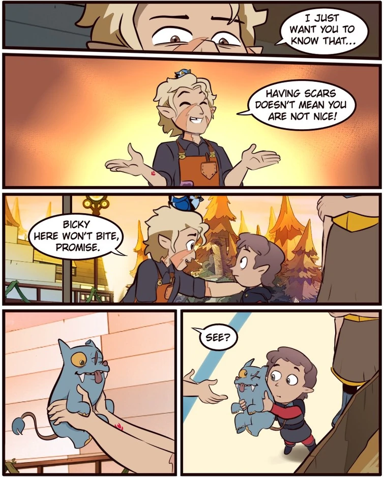 [moringmark] Scar | Fandom