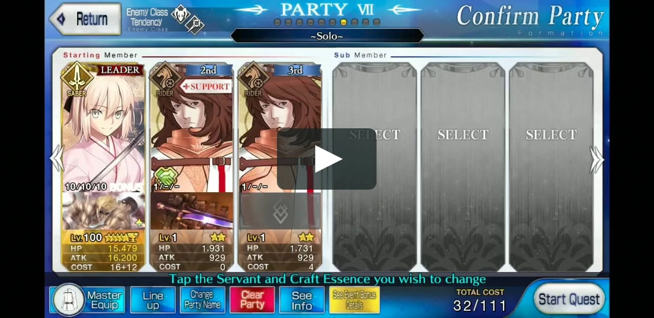 Daishouri Girl Adventures. 3BP Ushi Gozen Okita Solo | Fandom