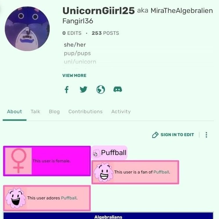 Help I really just went through my user and I just saw this 😭😭😭 | Fandom