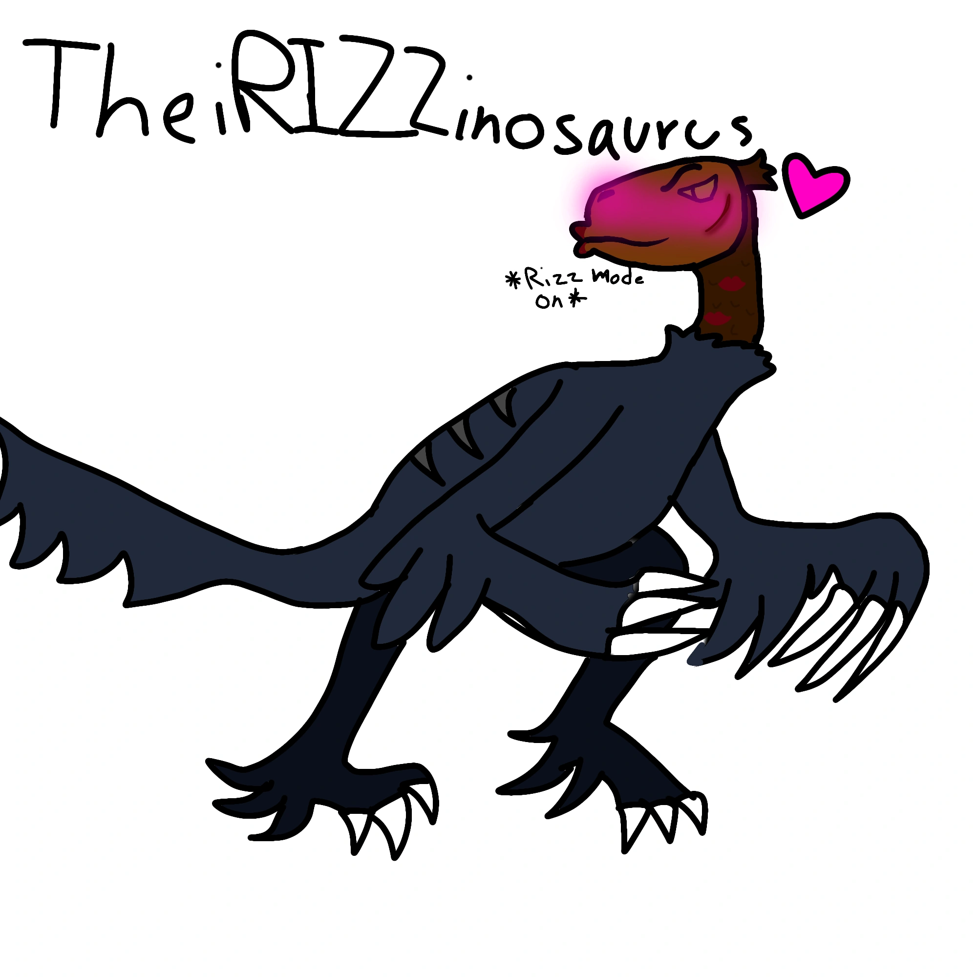 TheiRIZZinosaurus! | Fandom