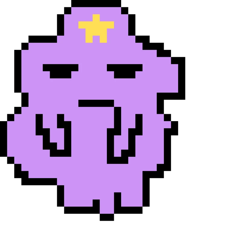 My pixel drawing of LSP | Fandom