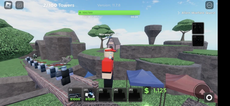 Discuss Everything About Tower Blitz Wiki | Fandom