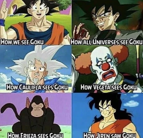 posting dragonball memes until daima part 1 | Fandom