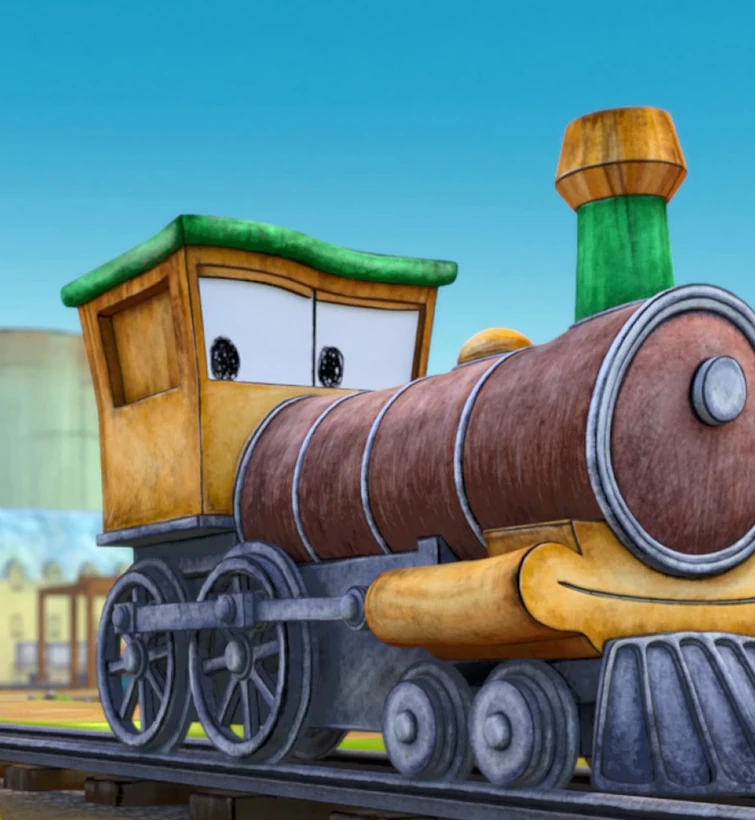 Discuss Everything About The Railways of Crotoonia Wiki | Fandom