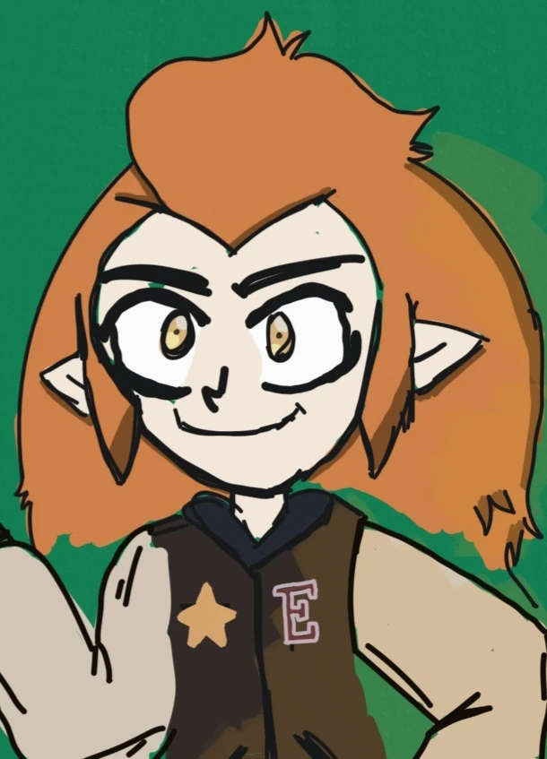 It's 11pm and I made Eda fanart | Fandom