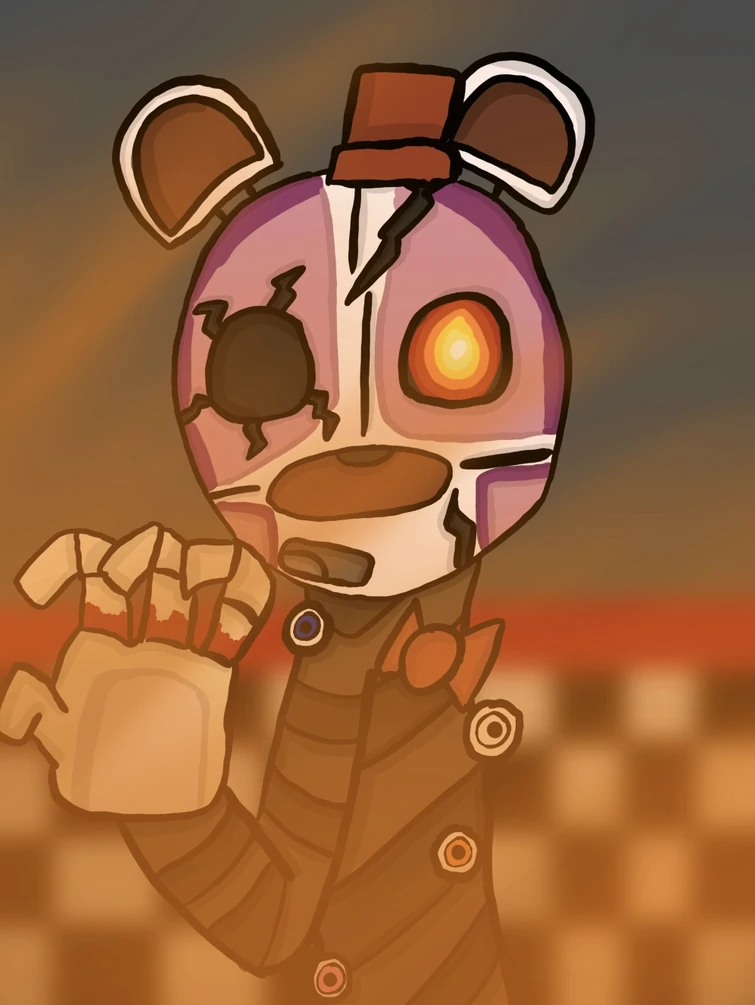 Scrap animatronics | Fandom