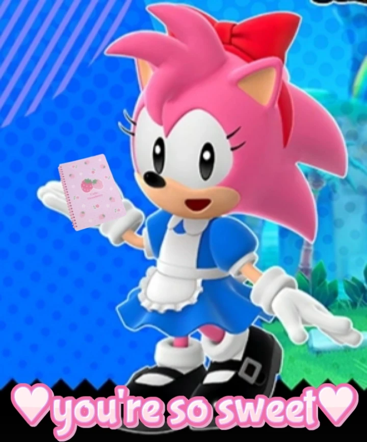 I'm am Amy Maid!! 😆 | Fandom