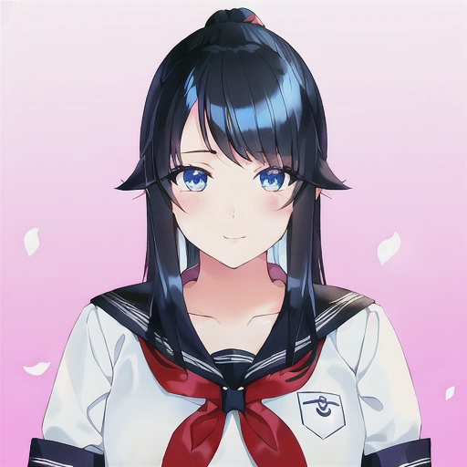 I use a free image generator website to convert my fav characters into ...