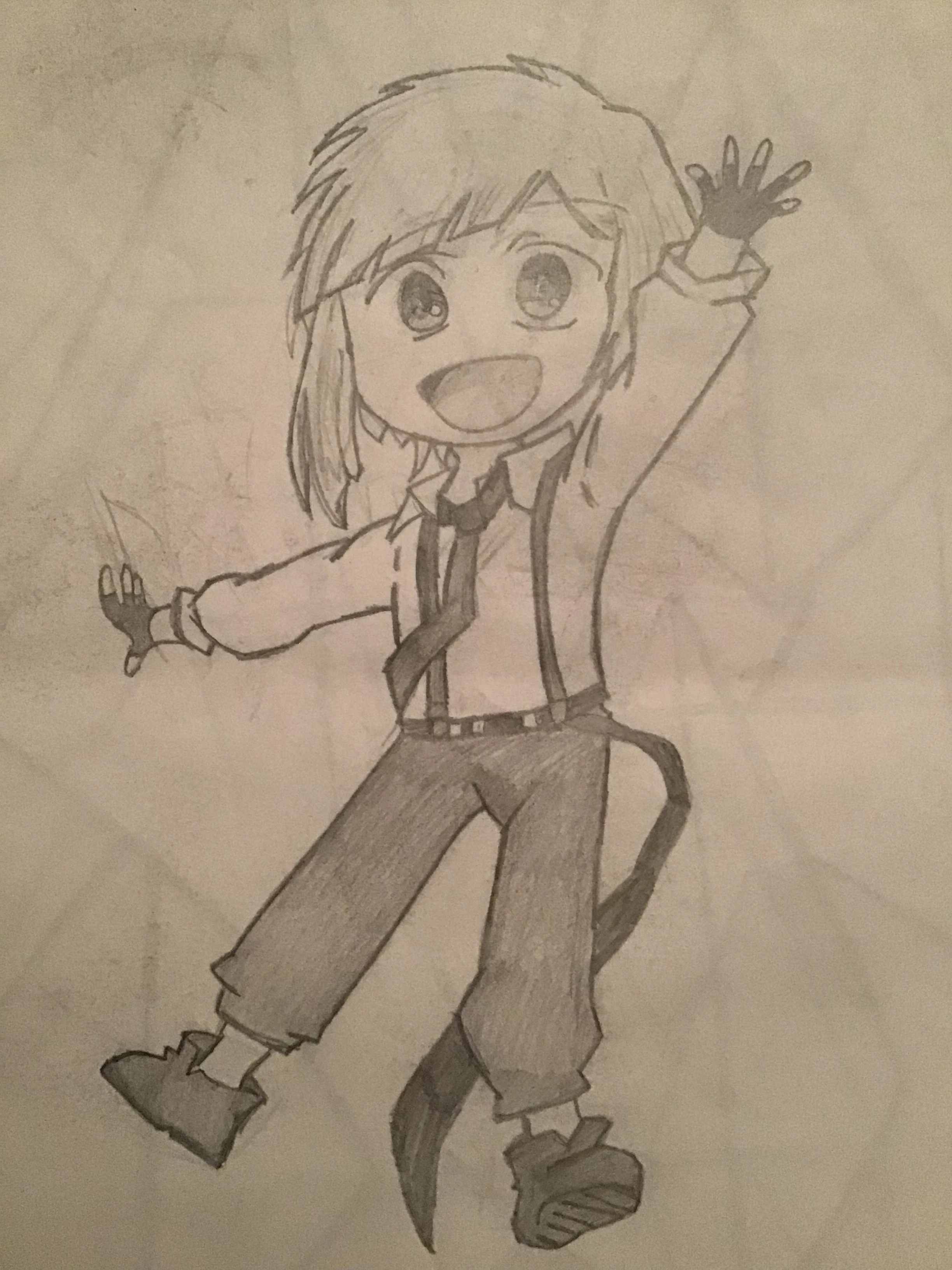 BSD Wan! Drawings | Fandom