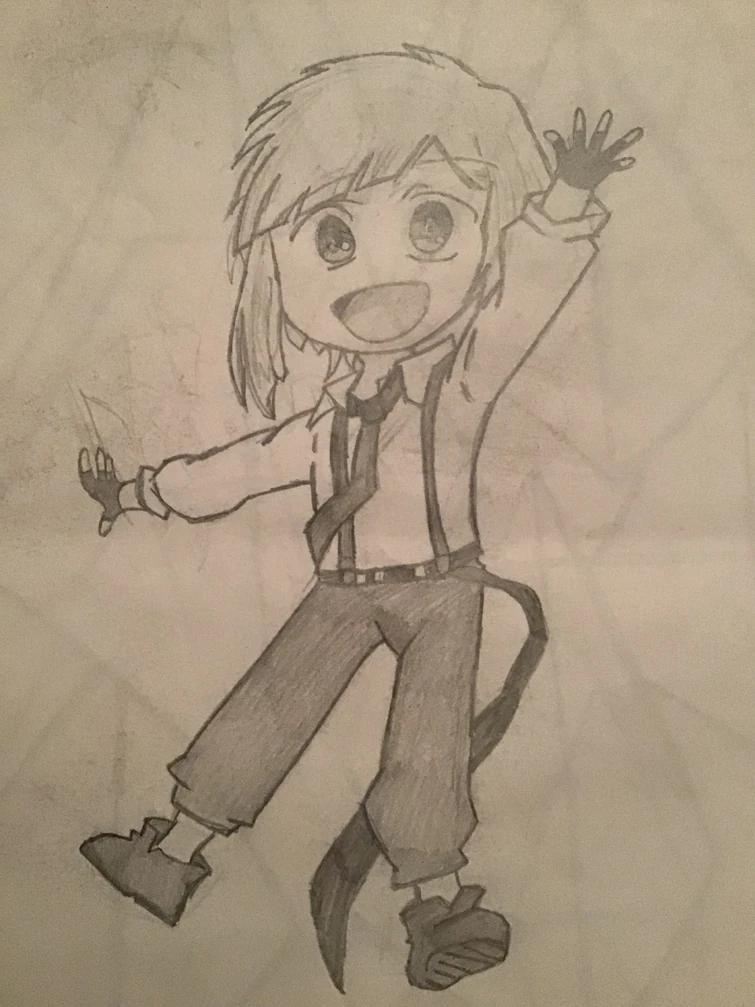 BSD Wan! Drawings | Fandom