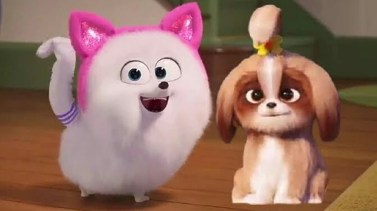 Gidget and Daisy | Fandom