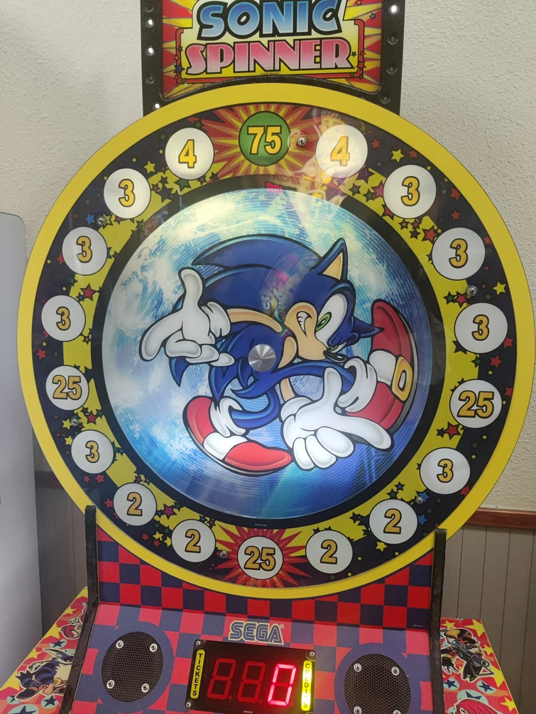 Discuss Everything About Sonic Wiki Zone | Fandom