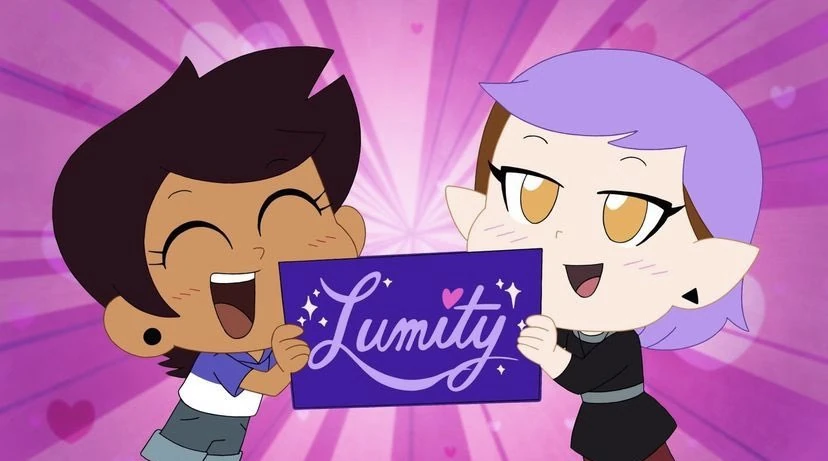 Lumity content in the upcoming Valentine's Day Chibiverse episode | Fandom