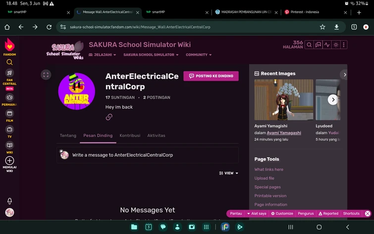 Please block this person | Fandom