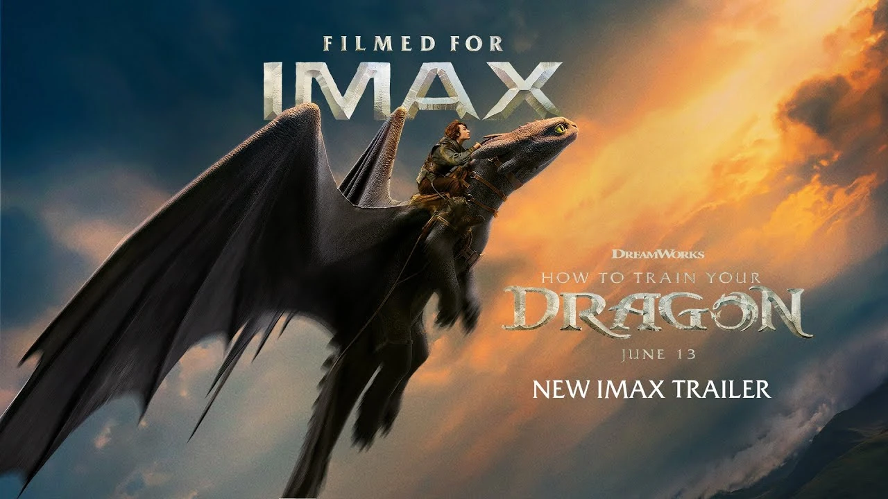 HTTYD Remake IMAX trailer!! | Fandom
