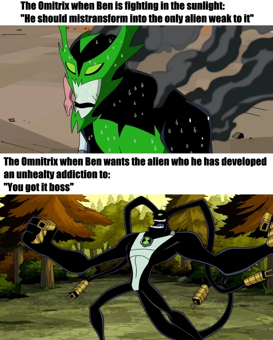 Omnitrix | Fandom