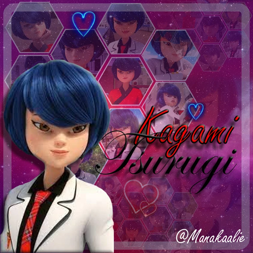 Kagami edit!!! | Fandom