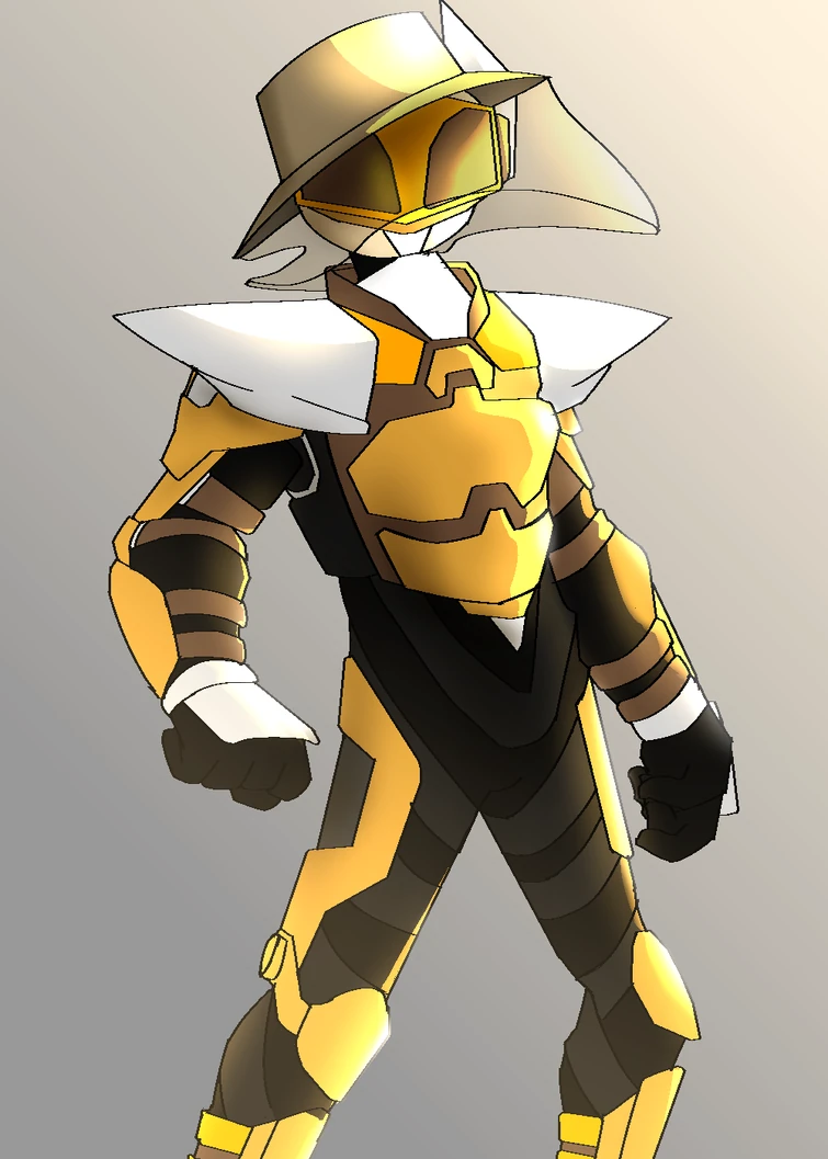 Swarmer Future | Fandom