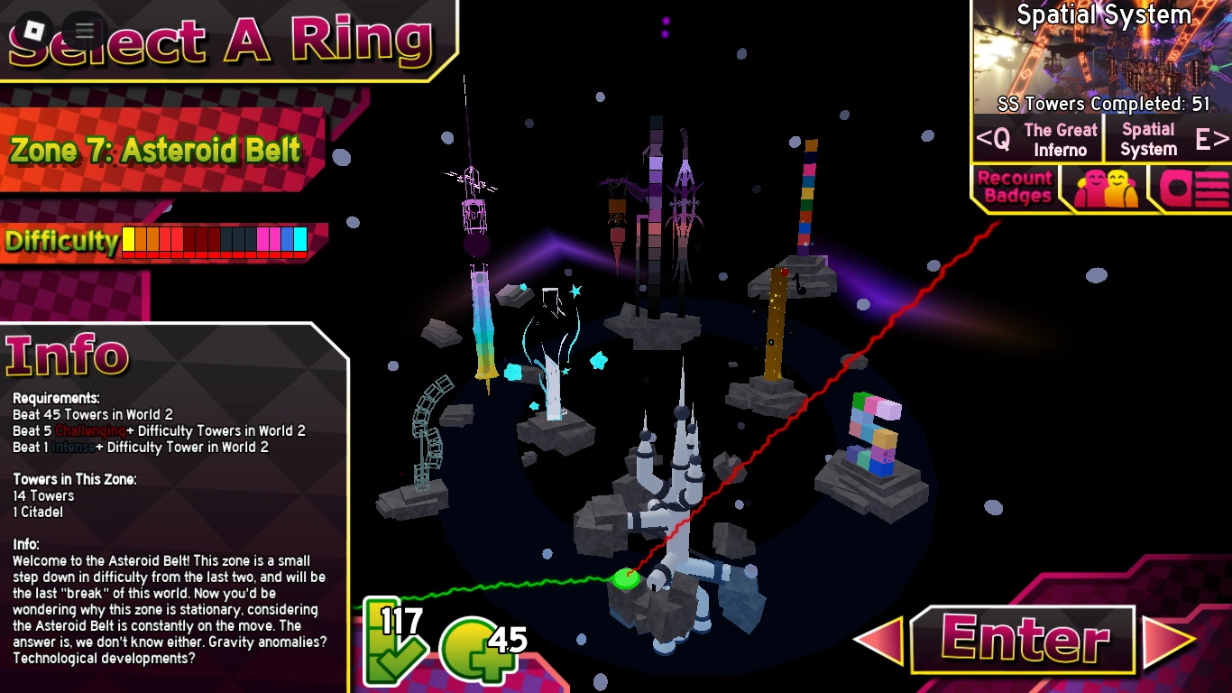 ZONE 7 UNLOCKED | Fandom