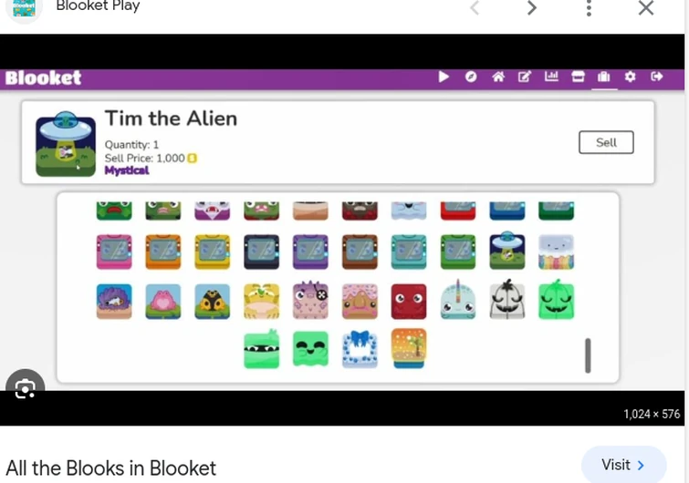 i have all the blooks in the game! (definitely me) | Fandom