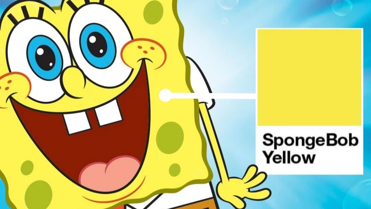 Is spongebob yellow? | Fandom