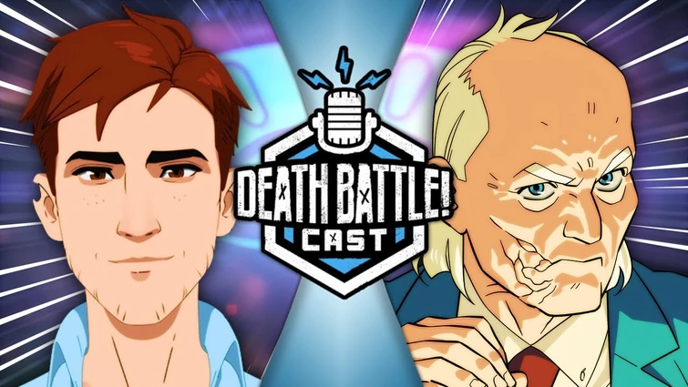 Robert Robertson VS Cecil Stedman | Fandom