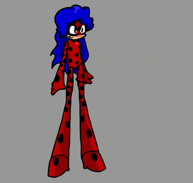 Funni Ladybug sprites ig | Fandom