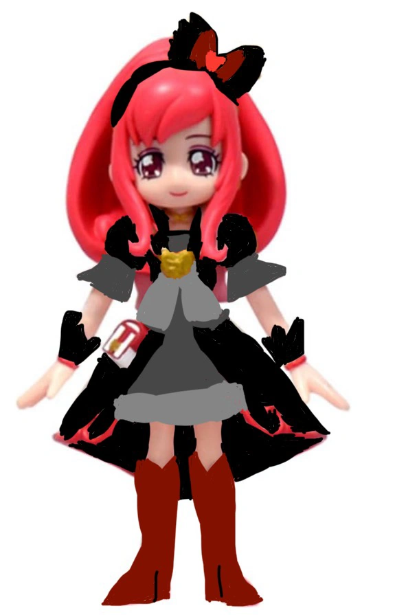 Dark cure ace | Fandom