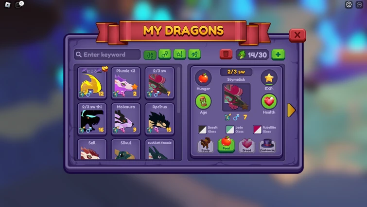 Small inv auc! | Fandom