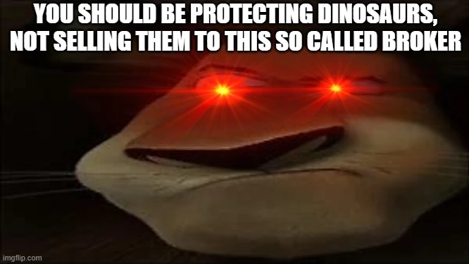 Why is the Dpw doing this in Jurassic World Chaos Theory? | Fandom