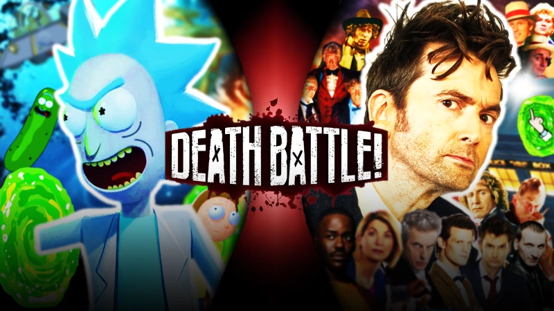 Give me your predictions for Rick VS The Doctor (animation, analysis ...