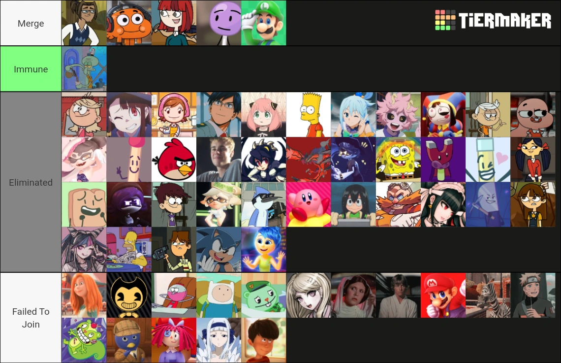 Random Character Viewer Vote Season 3 Ep 39 | Fandom