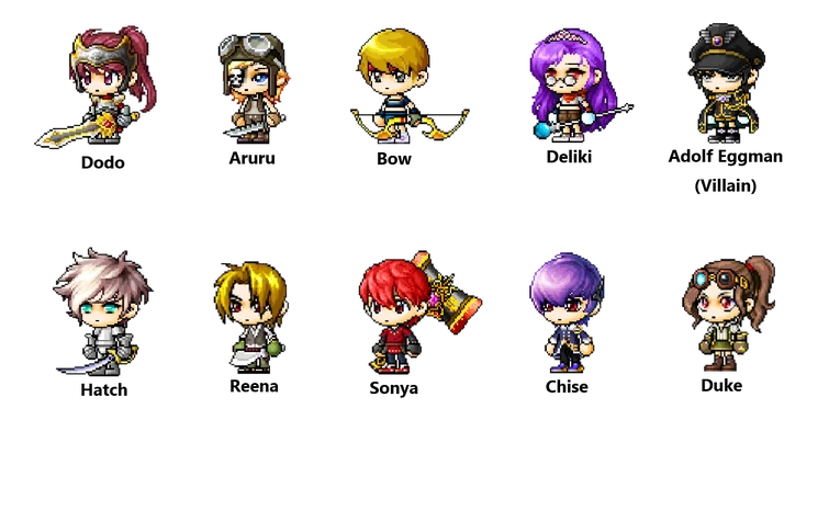 Discuss Everything About Heroes Wiki | Fandom