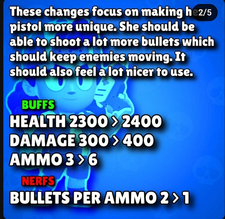 Meg Rework Idea - By CarnageGame | Fandom