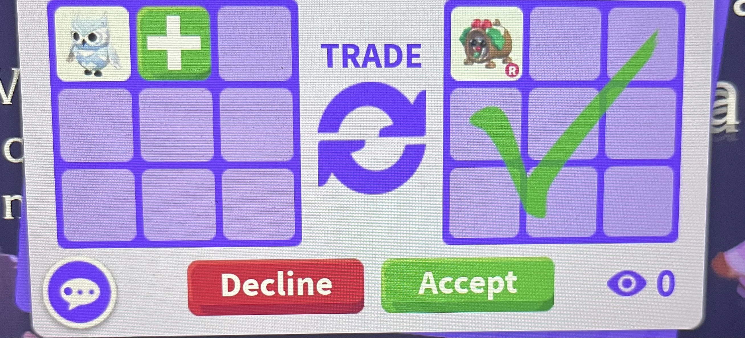 HELP SHOULD I DO THIS TRADE | Fandom