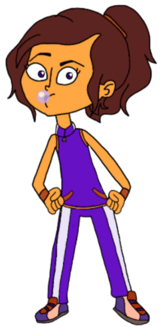 My Redesign of Violet Beauregarde | Fandom