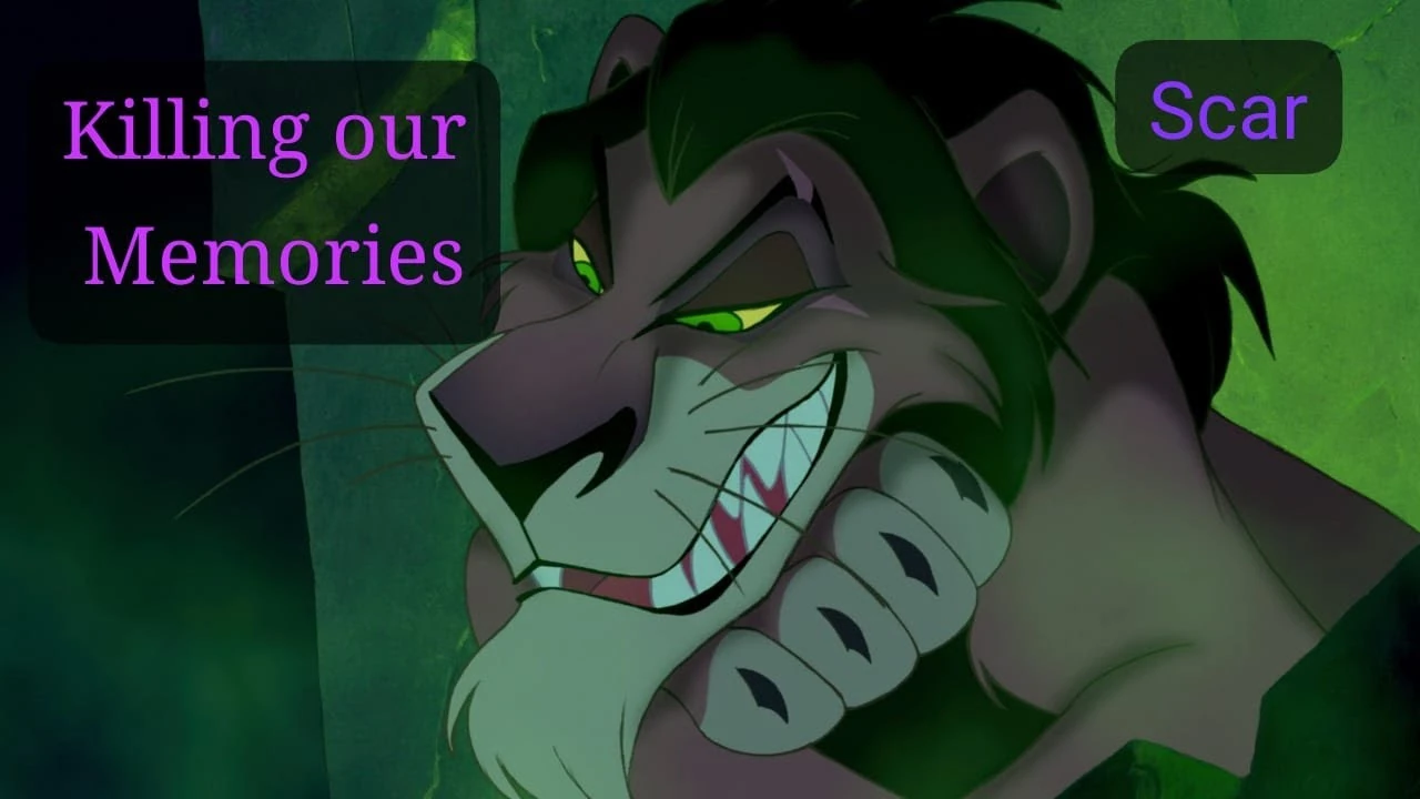 Scar Tribute | Fandom